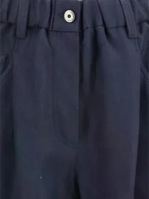Brunello Cucinelli Elasticated Trousers