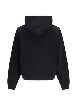 Off-White Hooded Sweatshirt