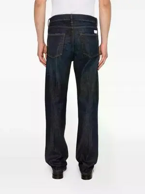 NINE:INTHE:MORNING Nathan Dark Denim Jeans