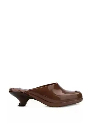 Melissa Gaia Mules - Brown