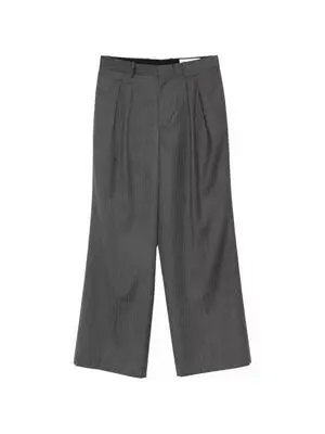 Tonywack Pleated Bottoms For Men
