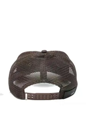 Amiri Embroidered Trucker Hat