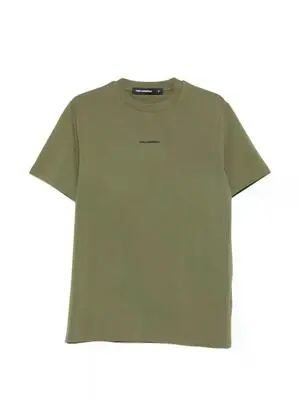 Karl Lagerfeld Logo-detail T-shirt