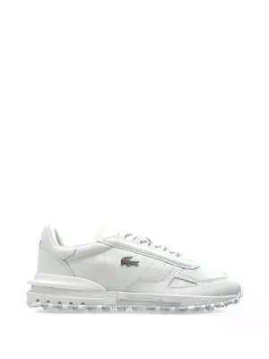 Lacoste Elite Active Lace-up Sneakers - White