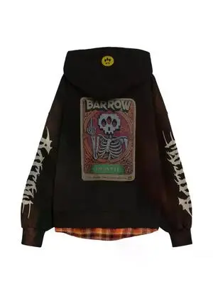 BARROW Graphic Hoodie