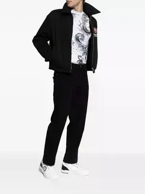 Versace Starlight Logo Sneakers