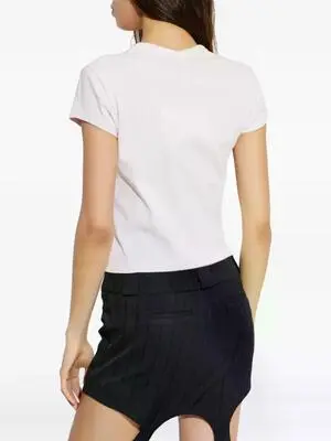 Alexander Wang Logo T-shirt - Pink