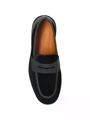 Dolce & Gabbana Leather Loafers