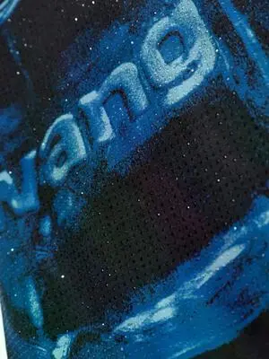 Alexander Wang Graphic Print Tee