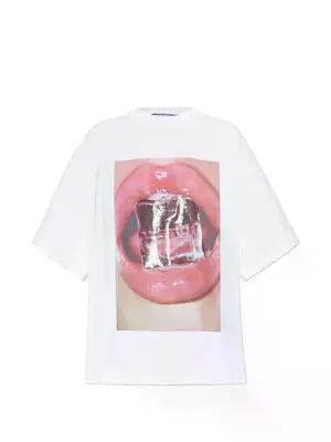Alexander Wang Cube Oversized T-shirt