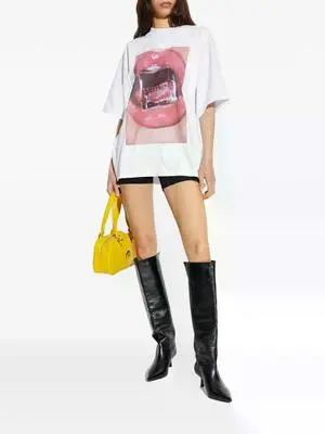 Alexander Wang Cube Oversized T-shirt