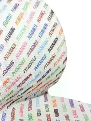 PLEASURES Multicoloured-pattern Toilet Paper