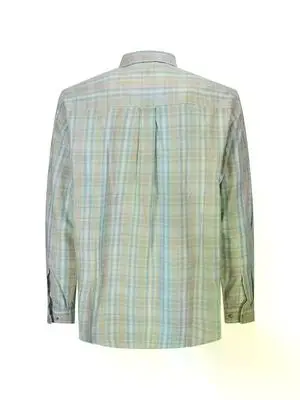 Gramicci Checked Buttoned Shirt
