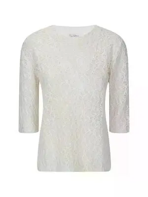 ARCHIVIO B Lace Top