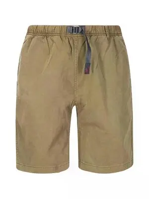 Gramicci Elastic-waistband Shorts - Brown