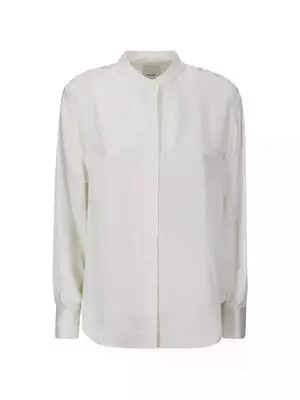 Calvin Klein Long-sleeves Shirt - White