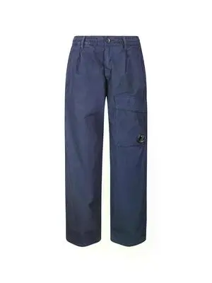 C.P. COMPANY Cargo Trousers - Blue