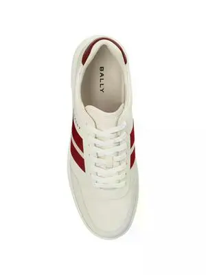 Bally Stripes-detail Sneakers
