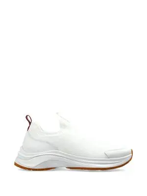 Bally Pull-tab Slip-ons - White