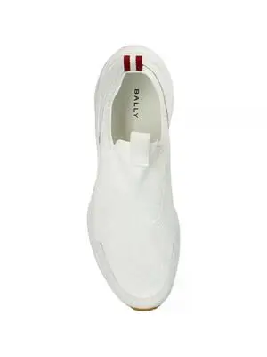 Bally Pull-tab Slip-ons