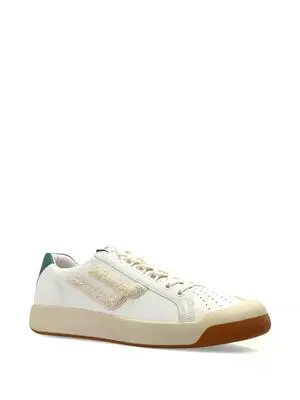 Bally Competition Appliqué-detail Sneakers - Neutrals