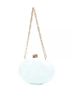 Cult Gaia Eviana Clutch - Blue
