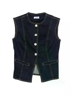 Liu Jo Buttoned Gilet