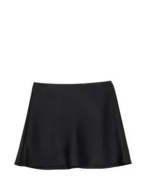 DUNST Mini Skirt - Black