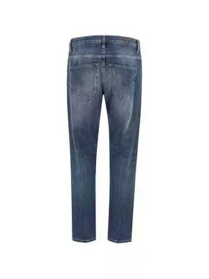 DONDUP Brighton Buttoned Denim Jeans