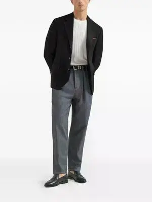 Brunello Cucinelli Single-breasted Blazer