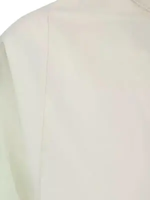 M.S.M. Band-collar Shirt