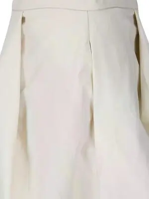 M.S.M. A-line Midi Skirt