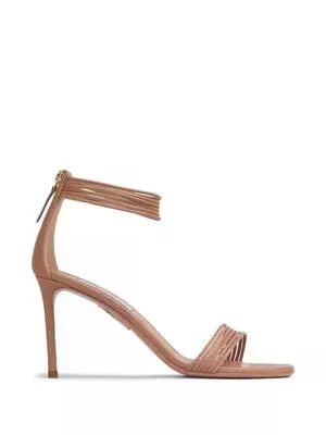 AQUAZZURA Sway Sandals - Neutrals