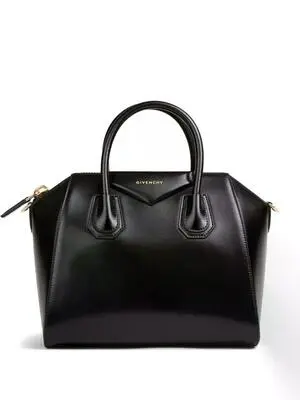 Givenchy Small Antigona Tote Bag - Black