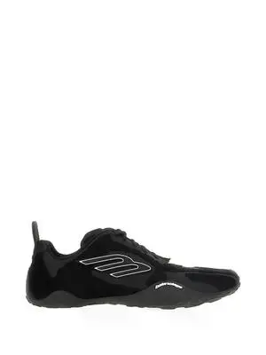 Balenciaga Monday Ultra Sneakers - Black