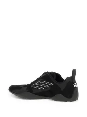 Balenciaga Monday Ultra Sneakers - Black