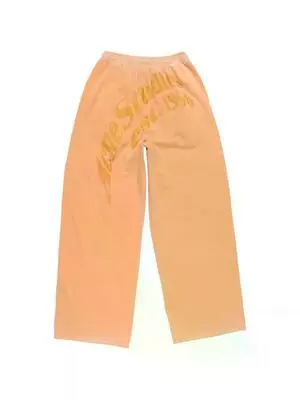 Acne Studios Logo Trousers