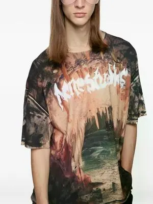 Acne Studios Graphic T-shirt