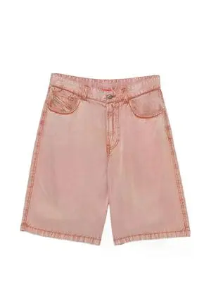 DIESEL P-desi Pocket Shorts - Pink