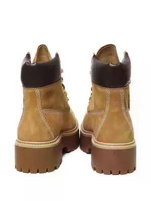 Timberland Stone Street 6-inch Boots - Neutrals