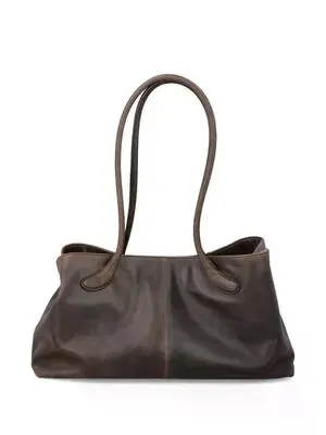 LOW CLASSIC Haricot Shoulder Bag