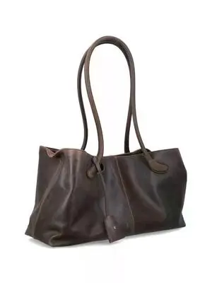 LOW CLASSIC Haricot Shoulder Bag
