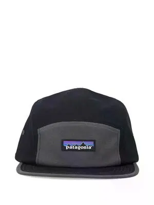 Patagonia Maclure Panelled Cap - Black