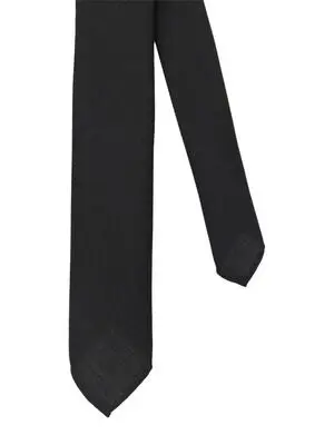 LARDINI Pointed-tip Tie