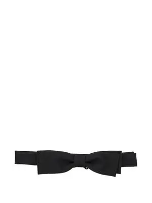 LARDINI Self-tie Bow Tie