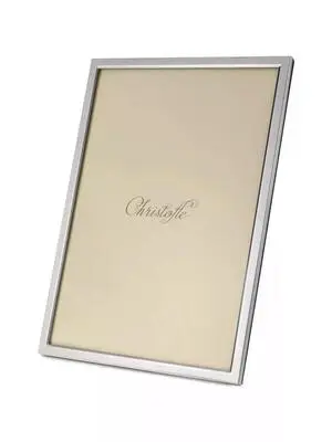Christofle Uni Picture Frame - Silver