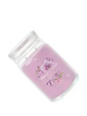 YANKEE CANDLE Large Wild Orchid Candle