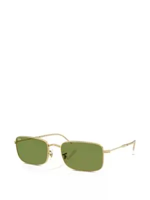 Ray-ban Rectangle Rb3746 Sunglasses