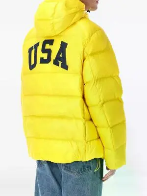 Polo Ralph Lauren Hooded Padded Jacket