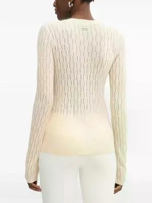 Patrizia Pepe V-neck Sweater